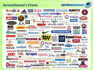 Service channel retail overview latest presentation | PPT | Business ...