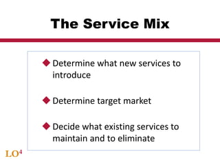 Service Channels.ppt