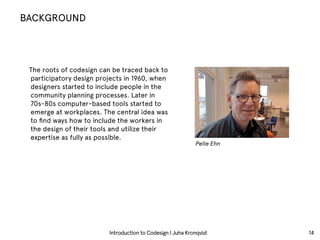 Introduction to Codesigning Services | PDF | Arts and Crafts | Hobbies & Interests