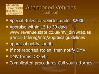 Service Compliance | PPT