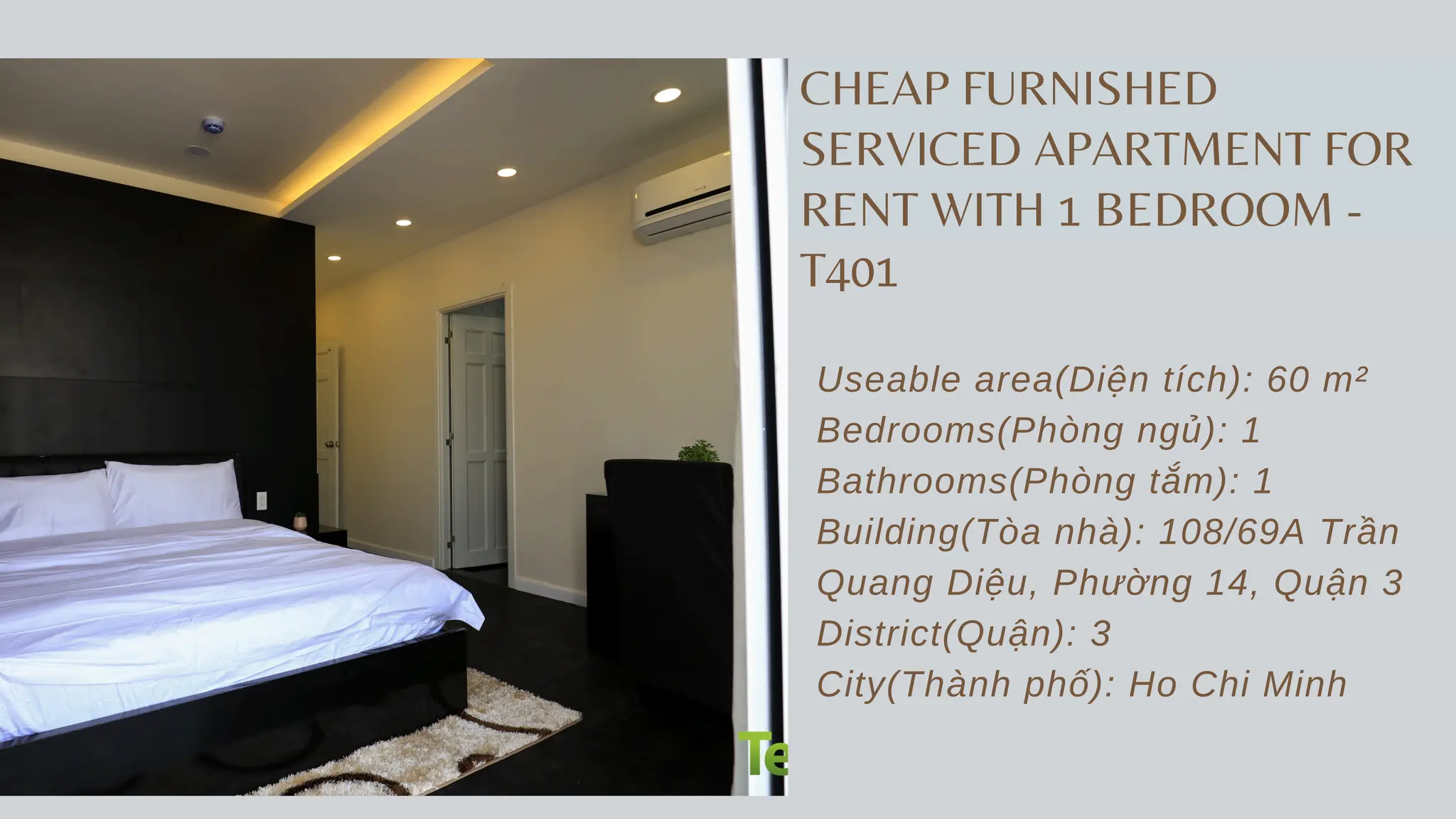 Serviced Apartment Ho Chi Minh, Vietnam | PPT