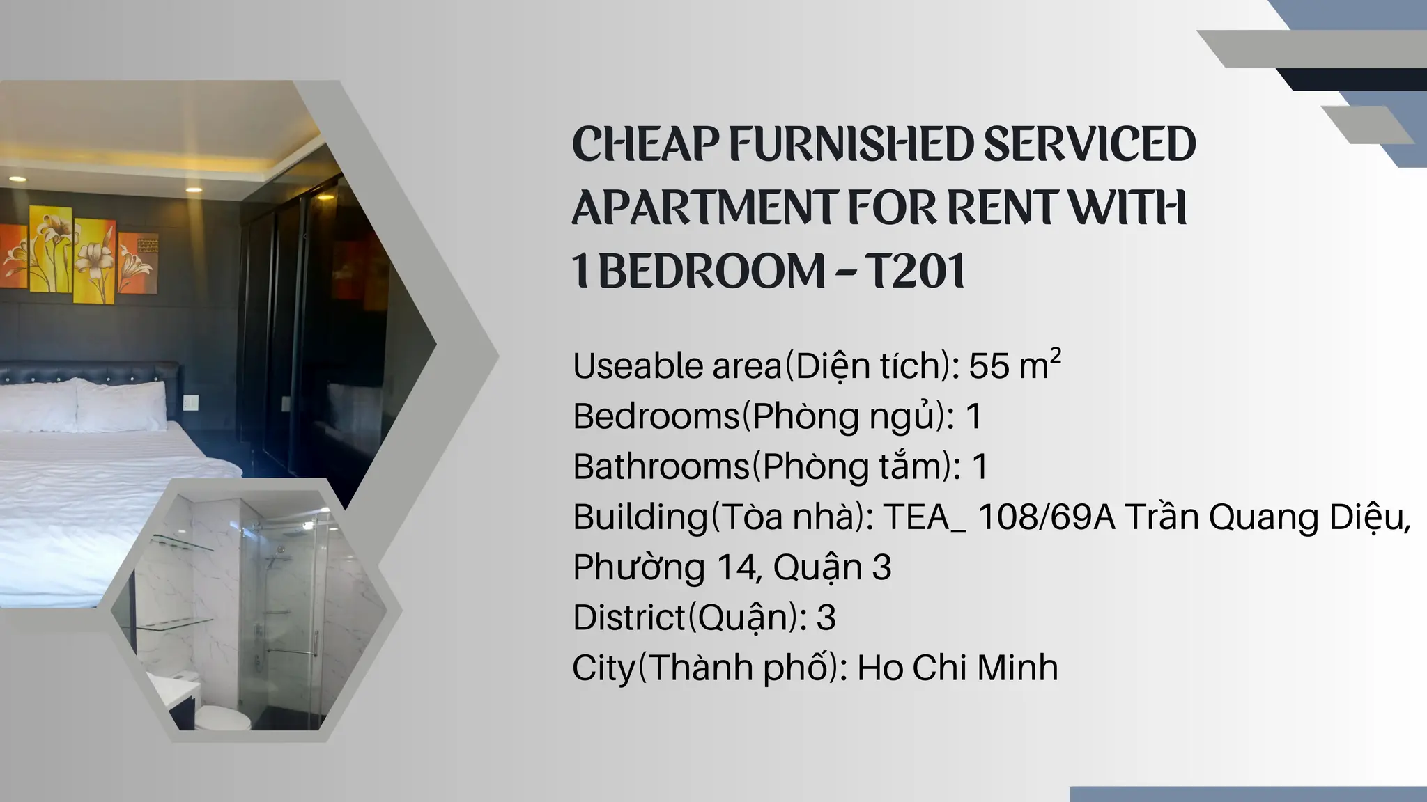 Serviced Apartment Ho Chi Minh in Vietnam | PDF | Real Estate Renting and Leasing | Real Estate