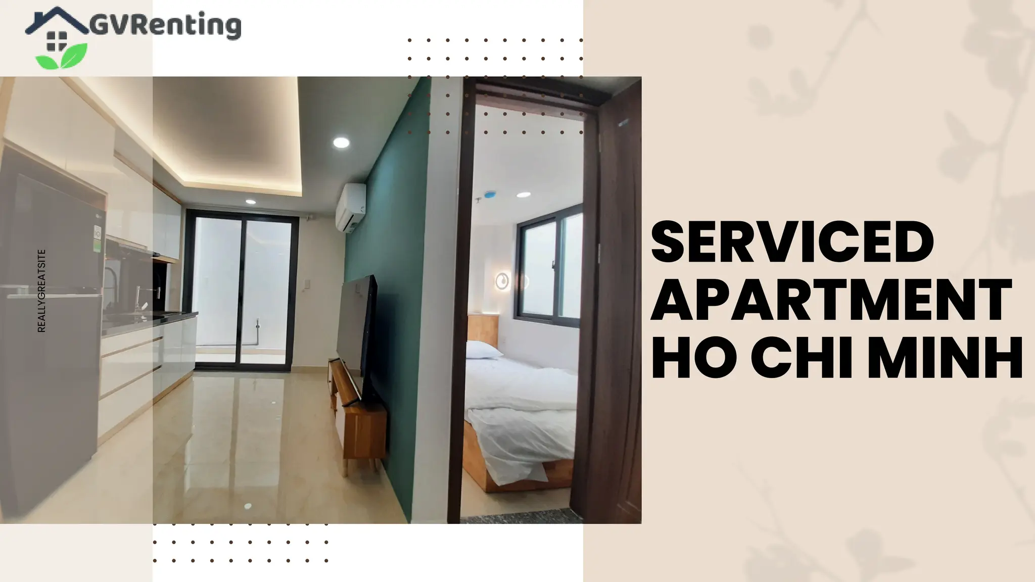 Serviced Apartment Ho Chi Minh, Vietnam. | PPT