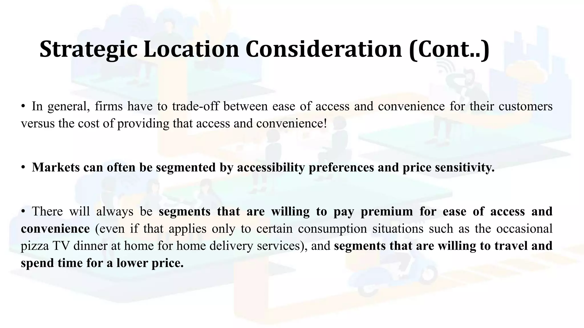 Service delivery | PPTX