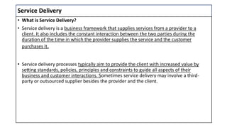 service delivery.pptx