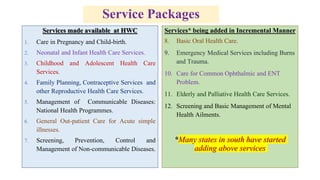 Service delivery f.work