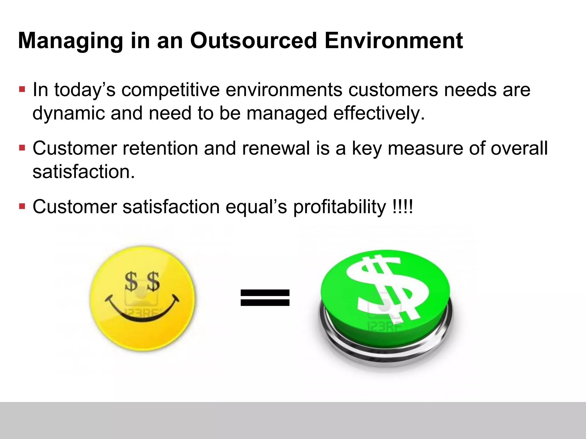 Service delivery management | PDF