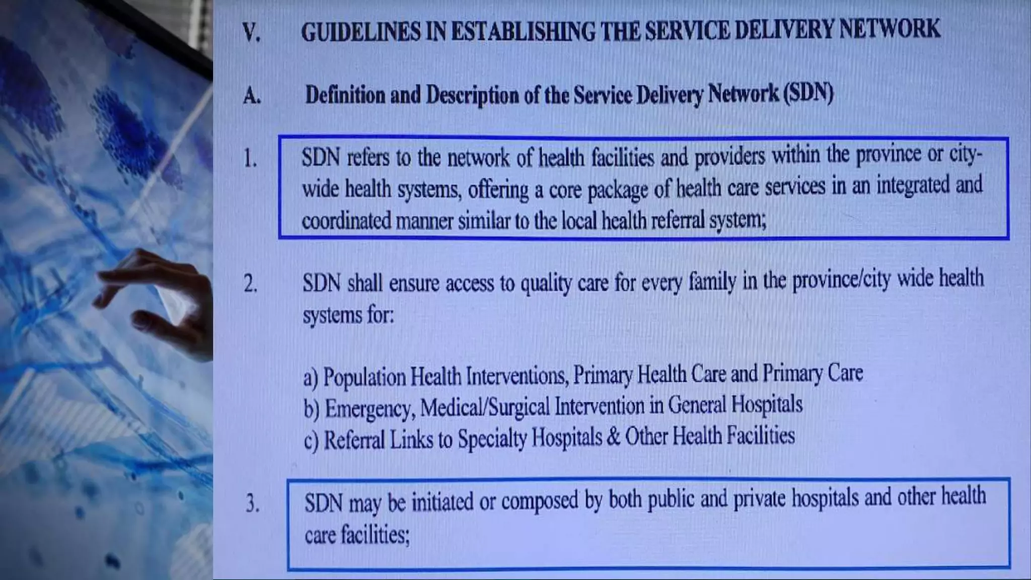 SERVICE DELIVERY NETWORK.pptx