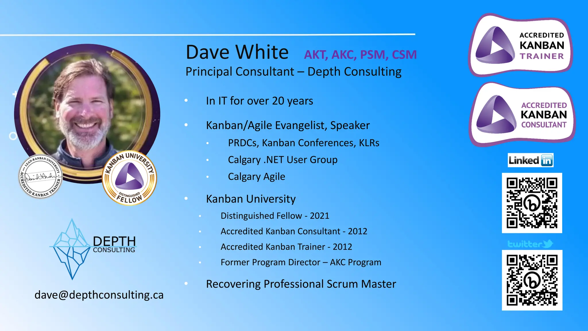 Kanban Coaching Exchange with Dave White - Example SDR Report | PDF ...