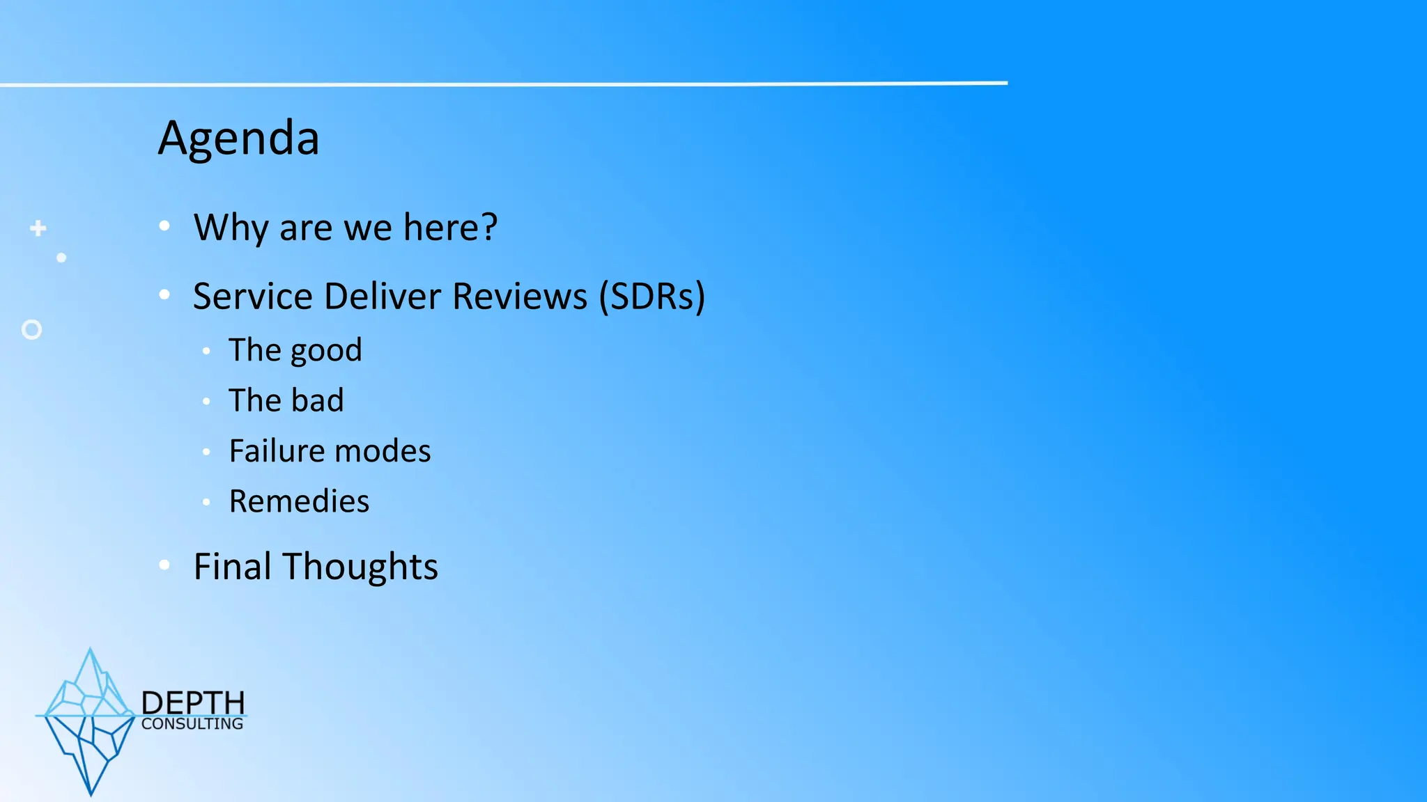 Kanban Coaching Exchange with Dave White - Example SDR Report | PDF ...