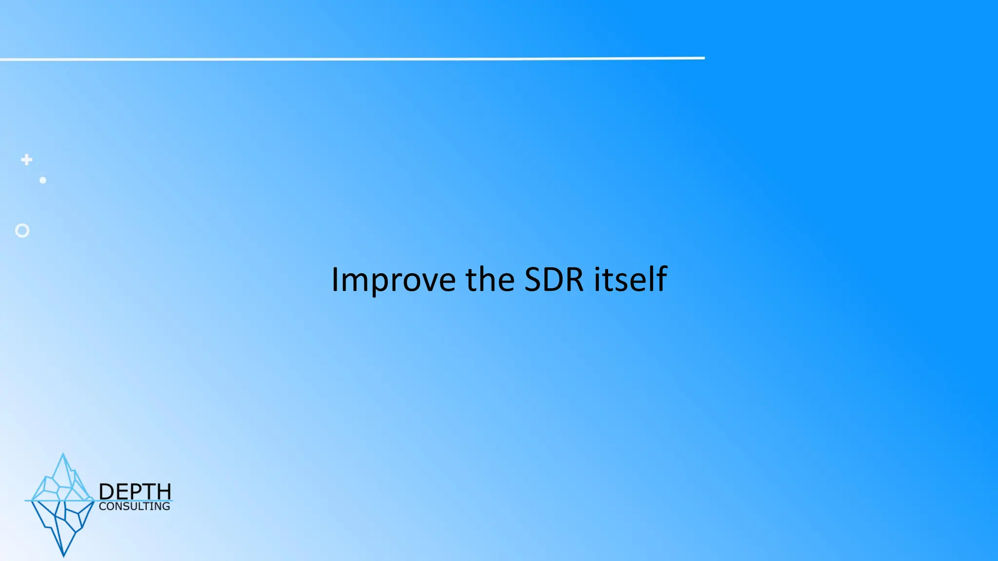 Kanban Coaching Exchange with Dave White - Example SDR Report | PDF ...