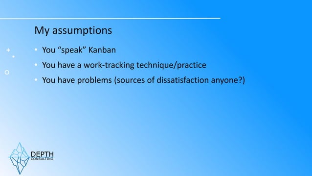 Kanban Coaching Exchange with Dave White - Example SDR Report | PDF ...