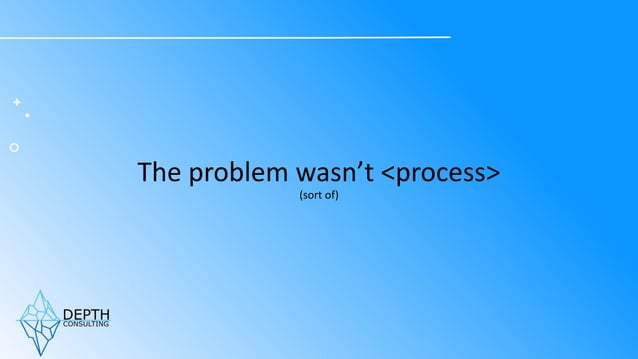 Kanban Coaching Exchange with Dave White - Example SDR Report | PDF ...