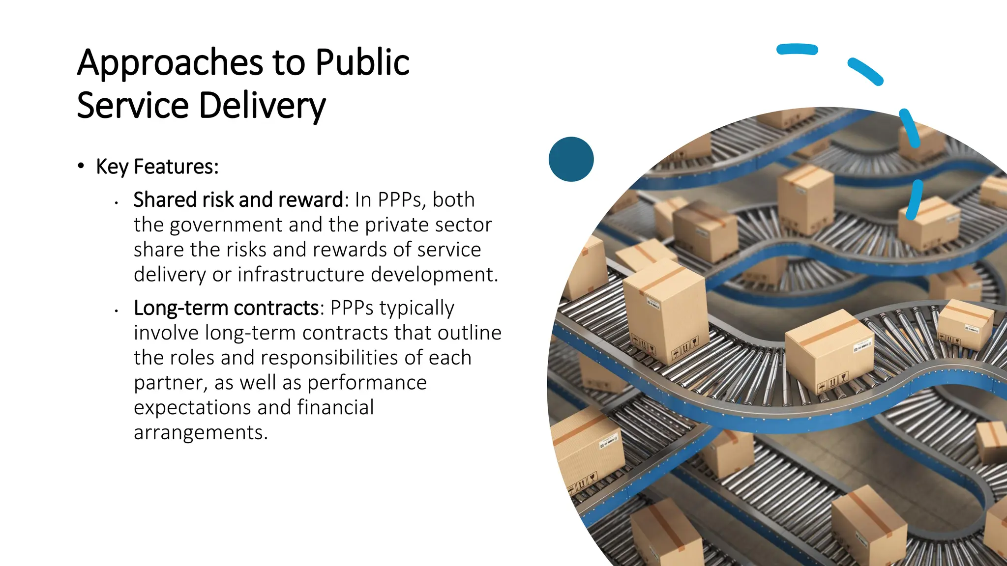 Public Administration: Service Delivery System | PDF