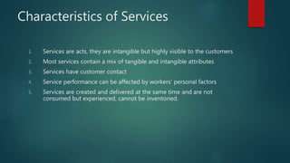 Service design | PPTX