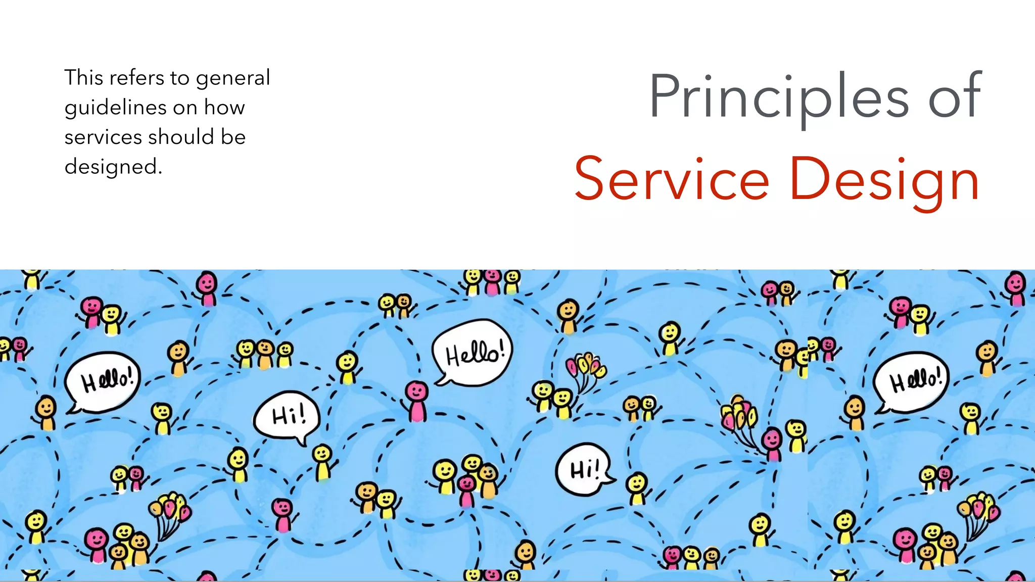 Service design | PDF
