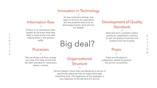 Service design | PDF