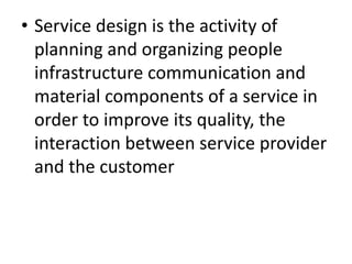 SERVICE DESIGN.pptx