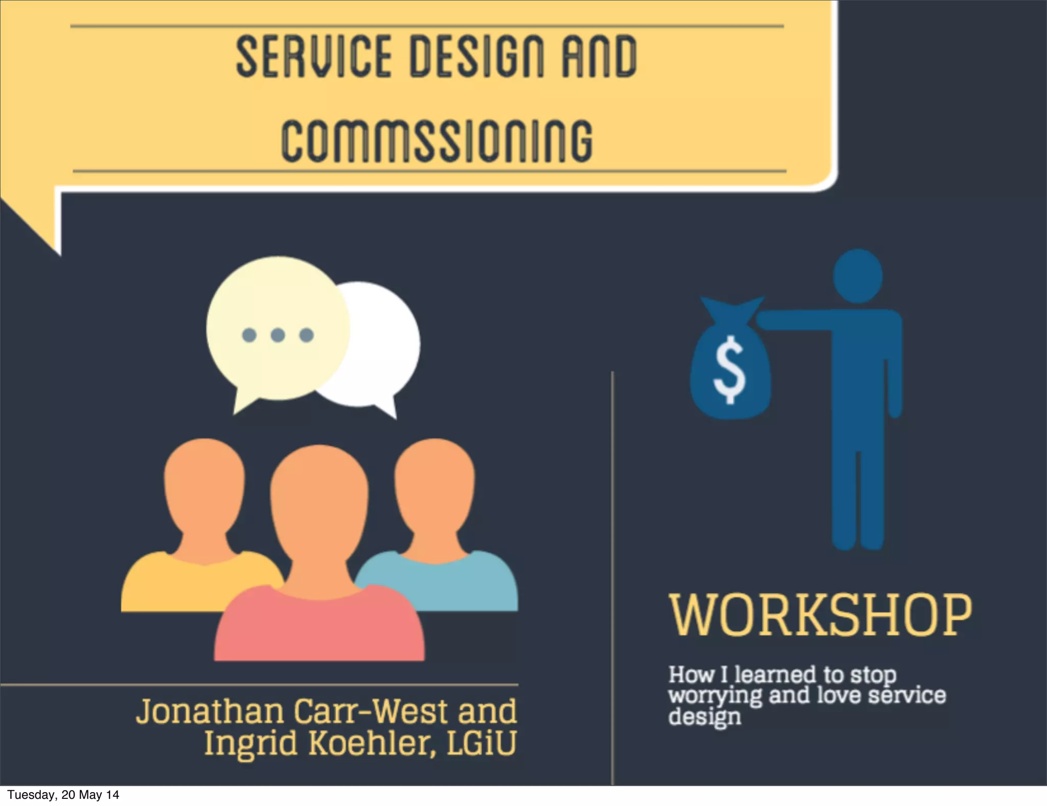 Service design and commissioning | PDF
