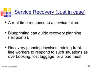 Service design and fmea | PPT