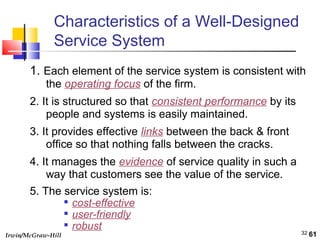 Service design and fmea | PPT