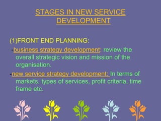 Service Design | PPT