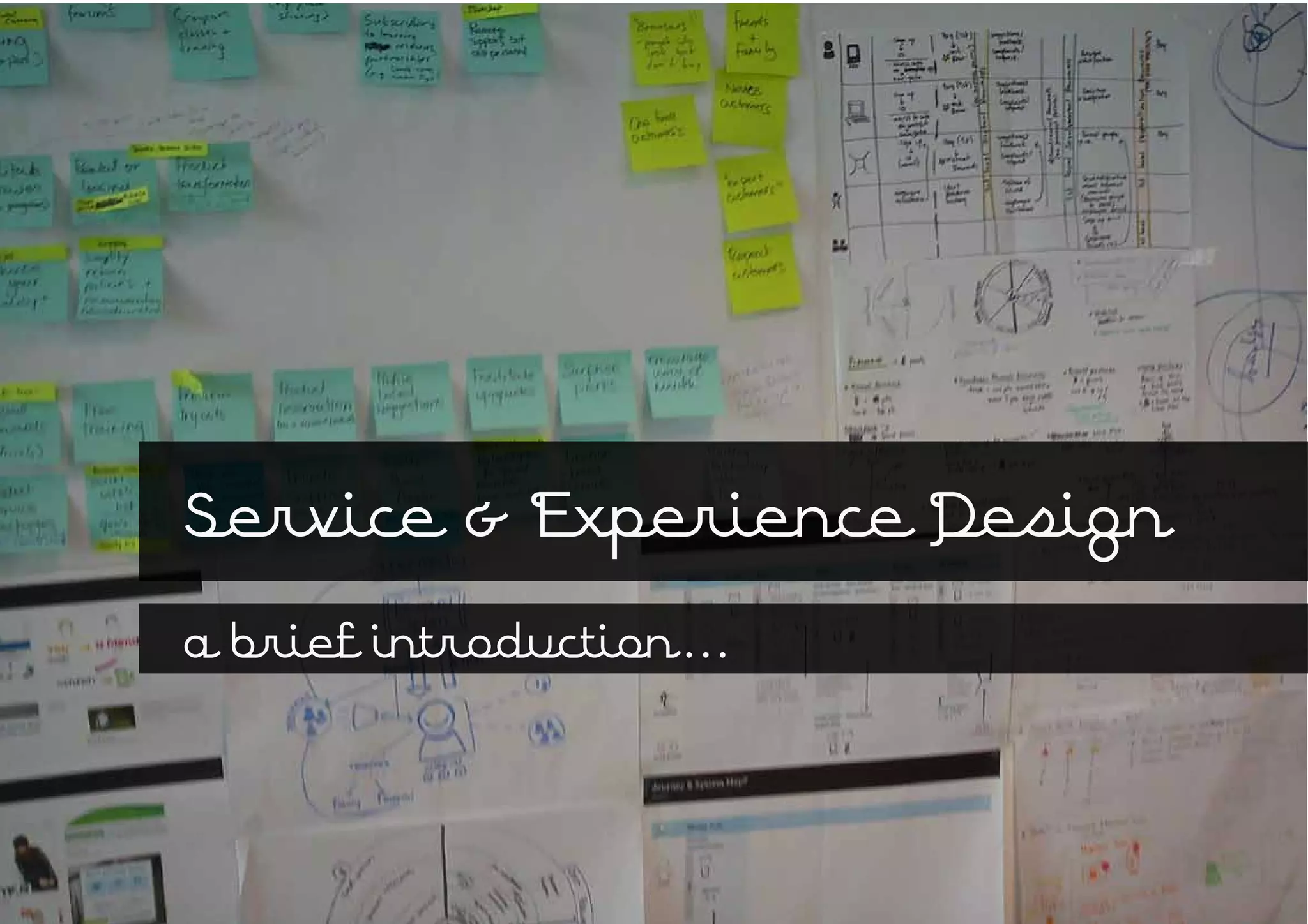 Service Design | PPT