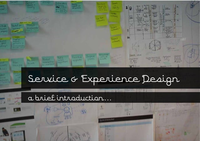 Service Design | PPT