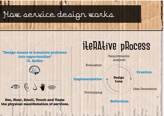 Service Design | PPT