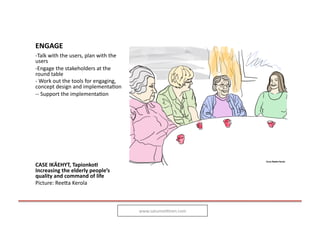 Servicedesign methods | PDF