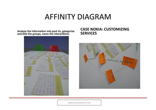 Servicedesign methods | PPT