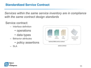 Service design principles and patterns | PPTX