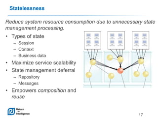 Service design principles and patterns | PPTX