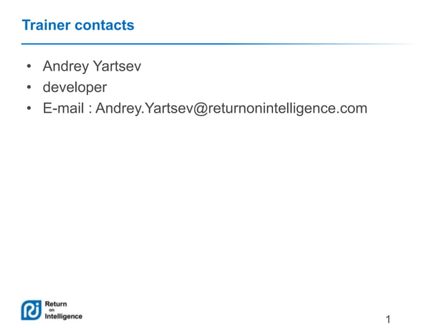 Service design principles and patterns | PPT