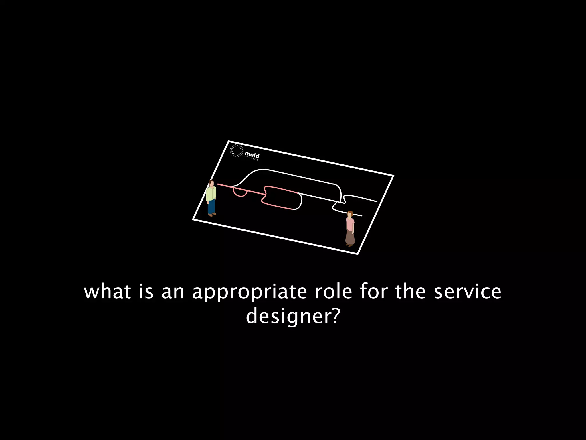 Implementation Role Models for Service Designers | PPT