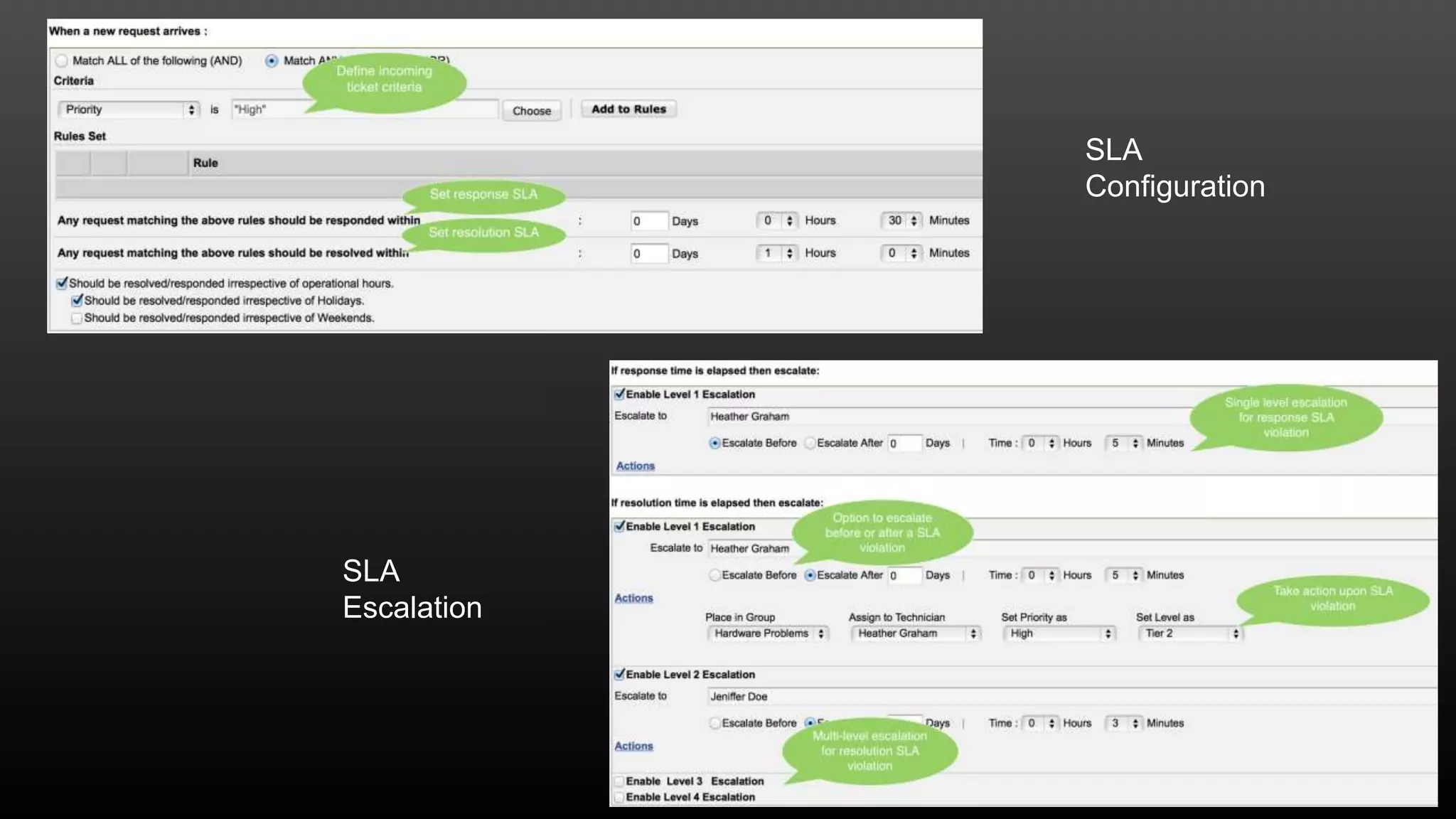 ServiceDesk Plus Overview Presentation | PPTX