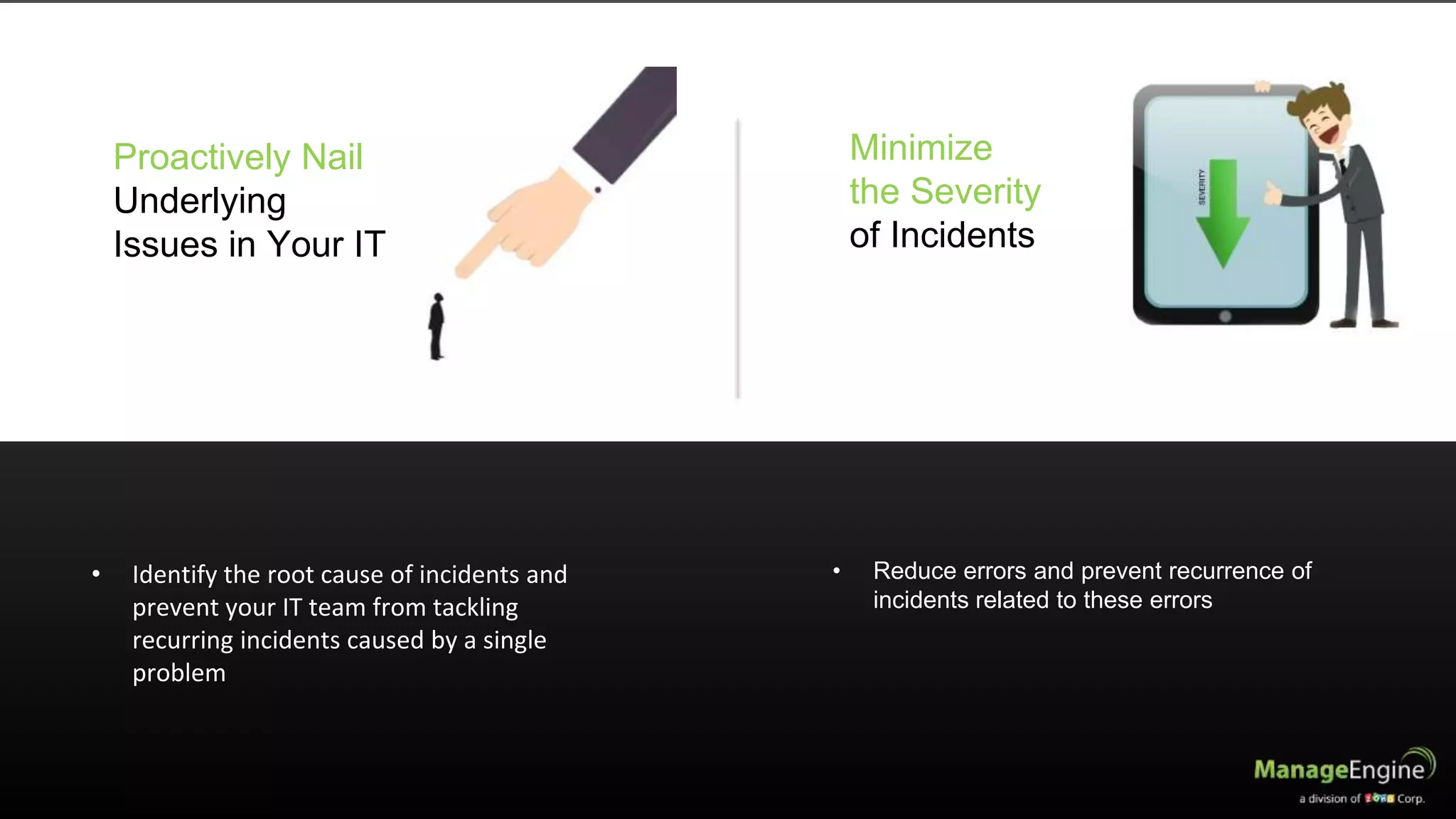 ServiceDesk Plus Overview Presentation | PPTX
