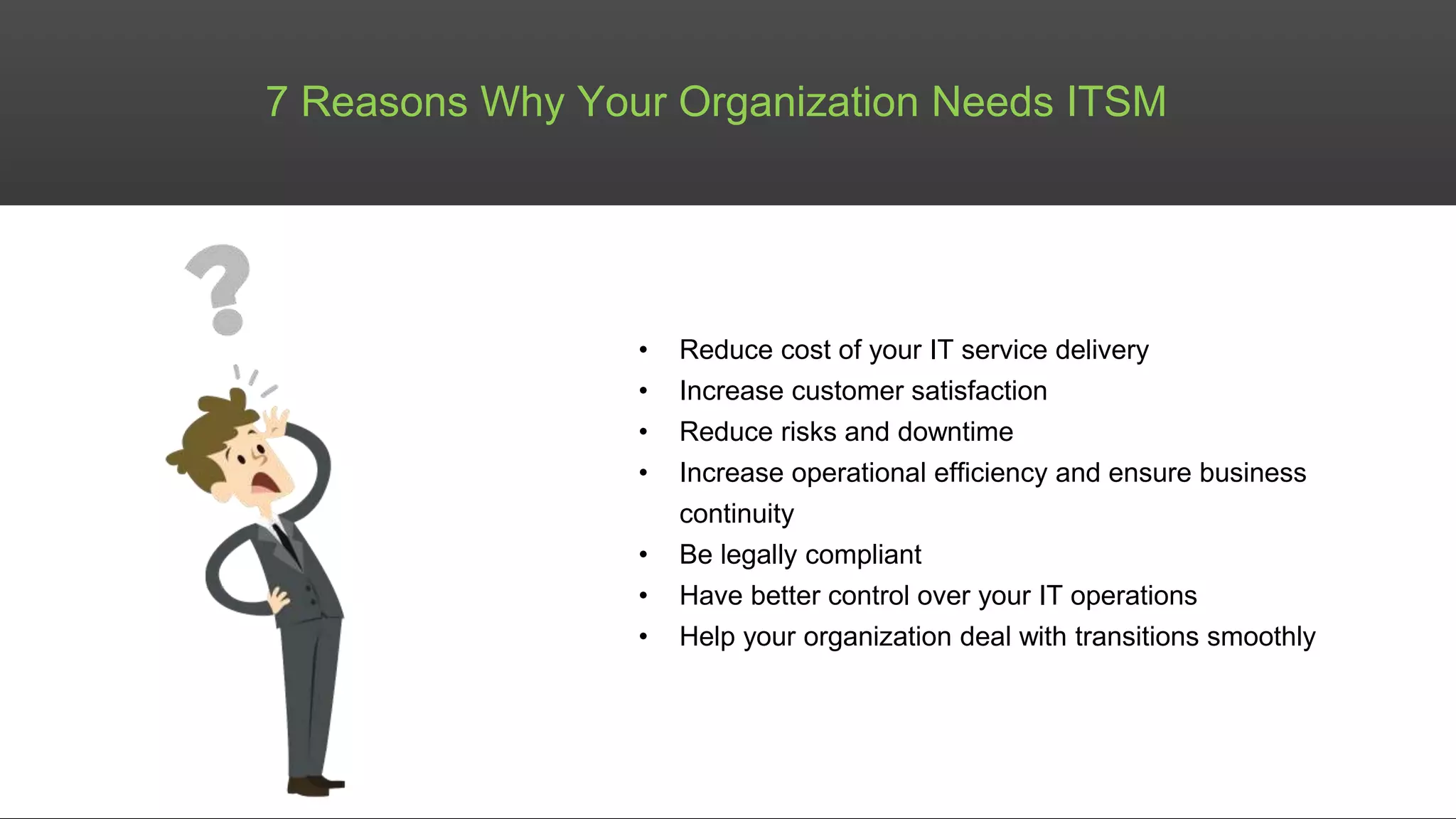 ServiceDesk Plus Overview Presentation | PPTX