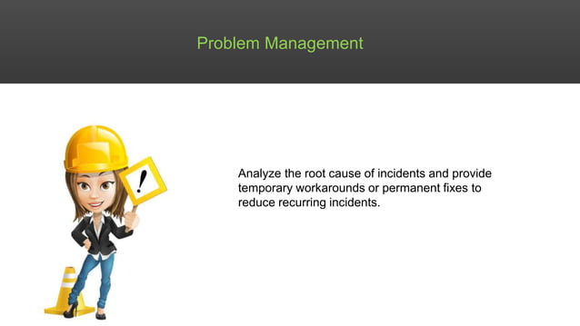 ServiceDesk Plus Overview Presentation | PPTX | IT and Internet Support ...
