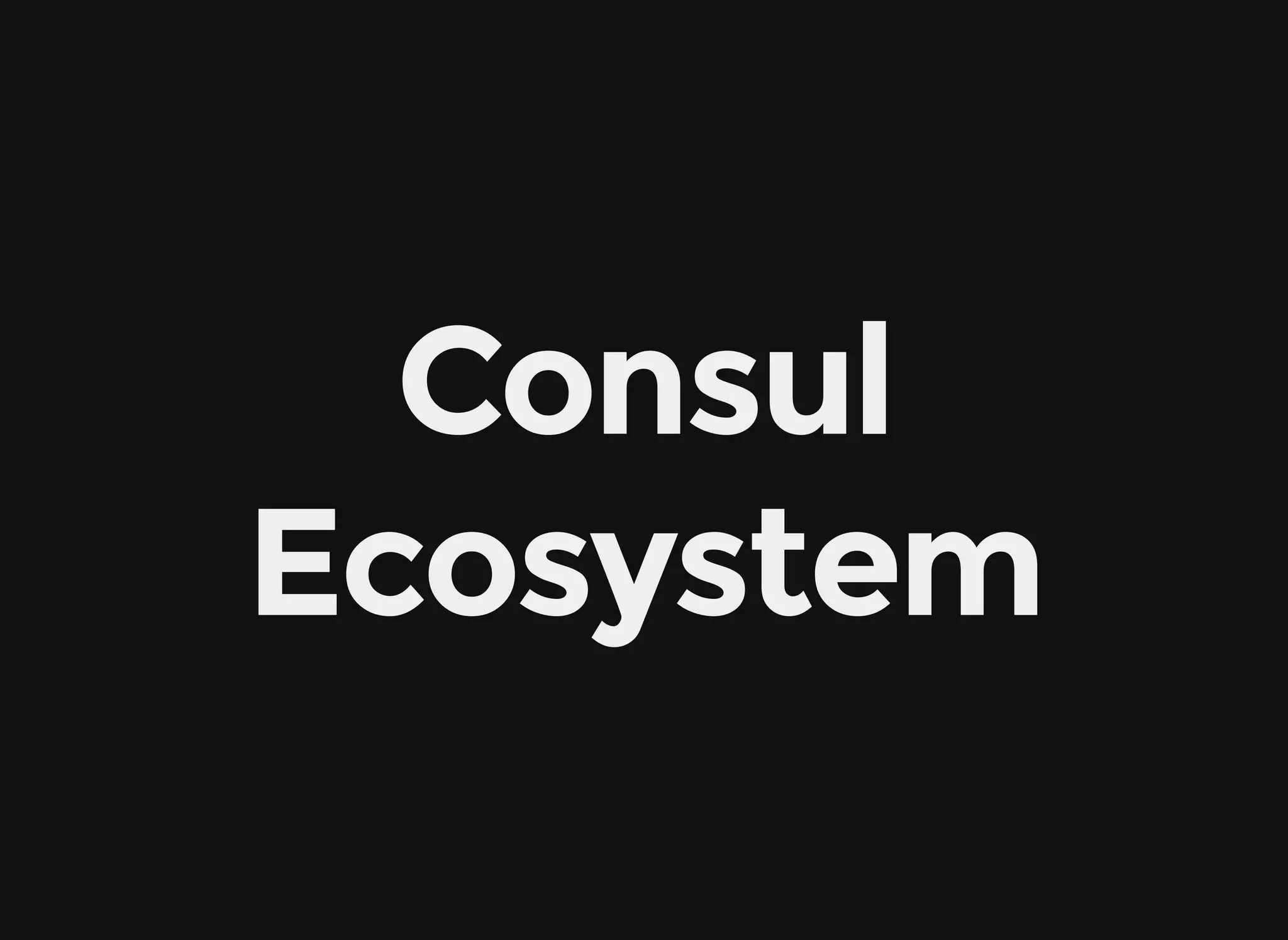 Service discovery in a microservice architecture using consul | PDF