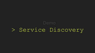 Service Discovery in Prometheus | PDF