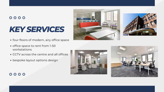 Serviced Office Richmond - Airivo Limited | PDF