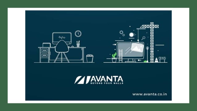 Serviced offices vs. Traditional Offices - Avanta | PPT