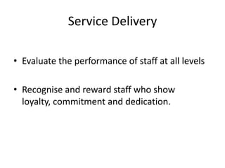 Education Service - Primary and Secondary School | PPTX