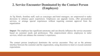Service Encounter.pptxnananjjjhhhhhhhhhh | PPTX