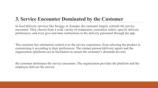 Service Encounter.pptxnananjjjhhhhhhhhhh | PPTX