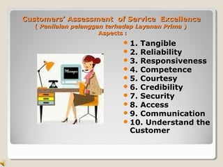 Service excellence | PPT