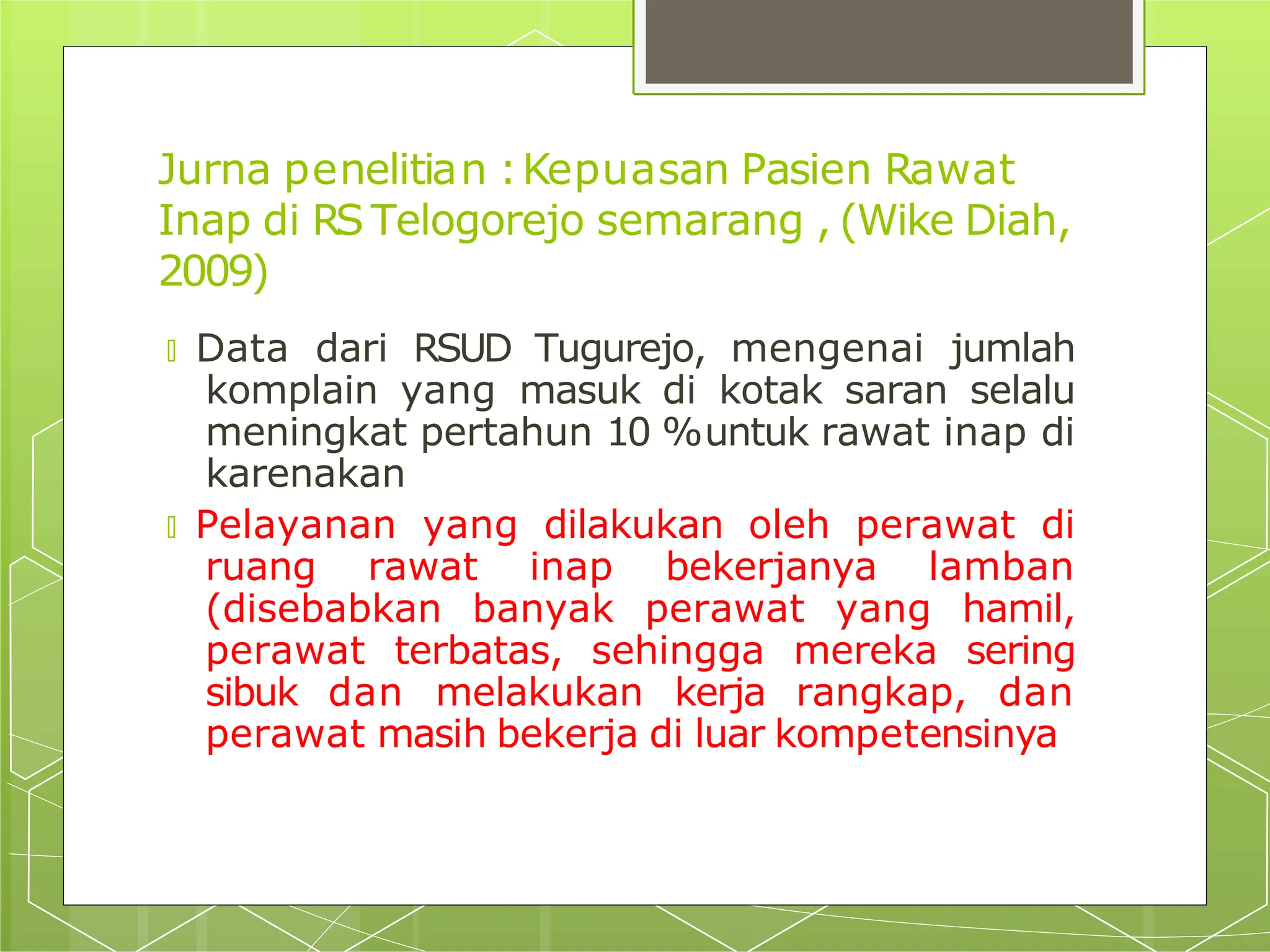 Service excellence di Rumah Sakit.pptx
