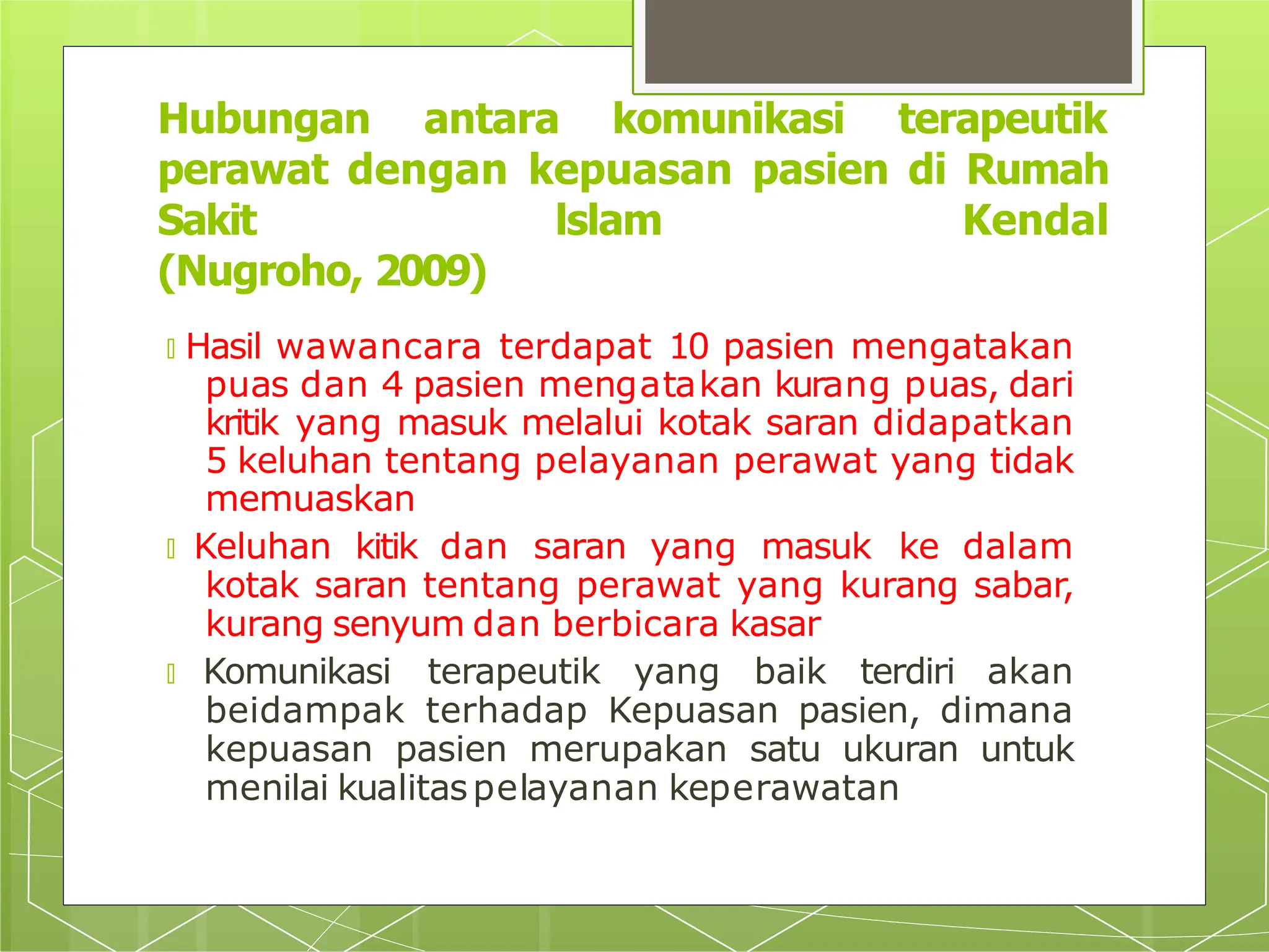 Service excellence di Rumah Sakit.pptx