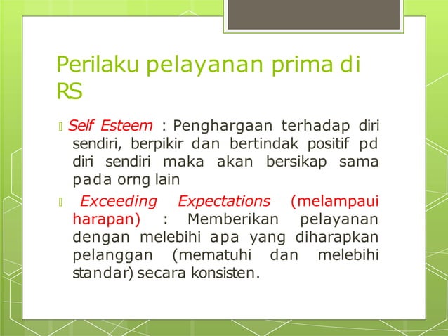 Service excellence di Rumah Sakit.pptx